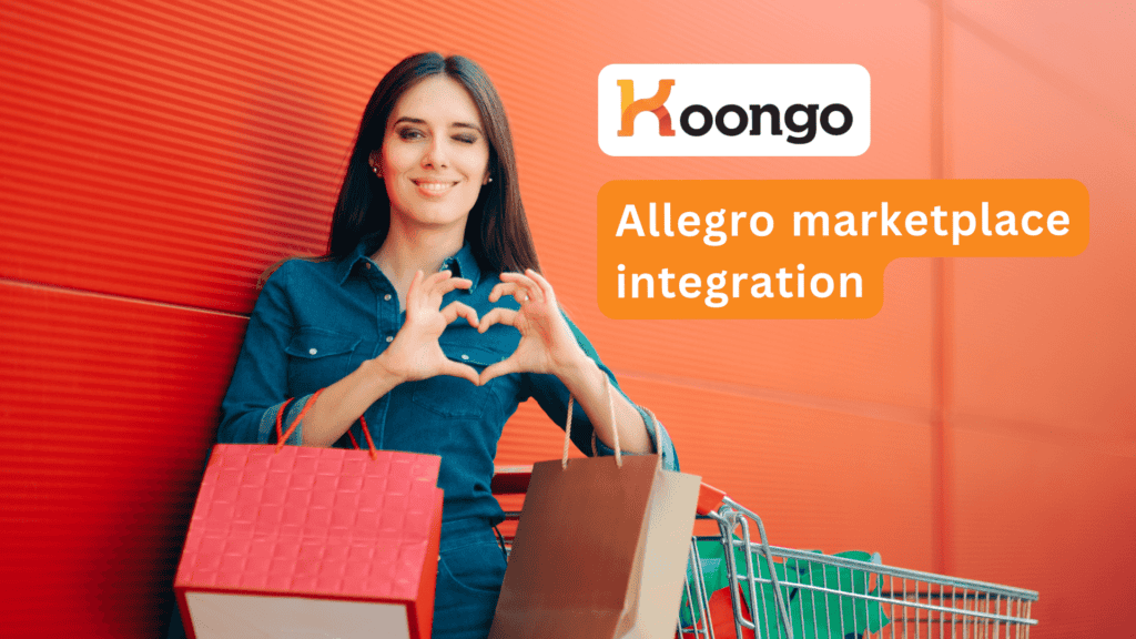 Integración de Allegro Marketplace | Koongo - Koongo